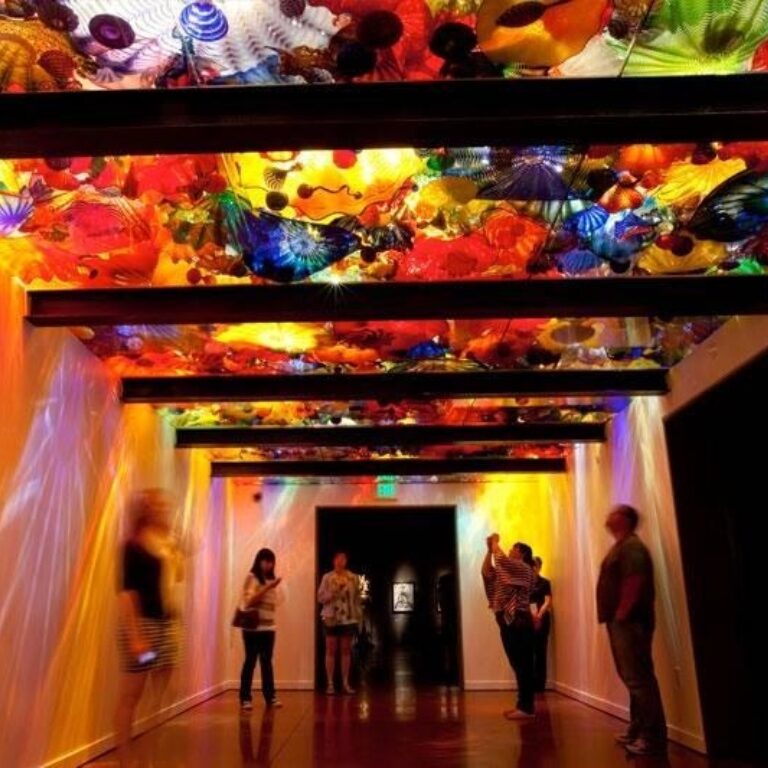 Chihuly Garden and Glass | Exhibition