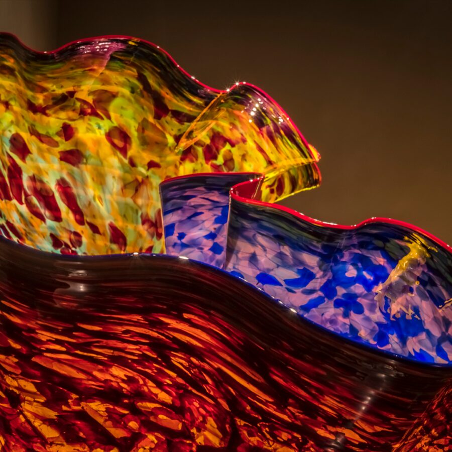 Chihuly Garden and Glass